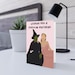 Wicked Movie Birthday Greeting Card, Wicked Theme Card, Broadway ...