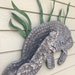 Bottle Cap Art - Manatee Mother & Baby **contact Tex @ (850) 294-1548 ...