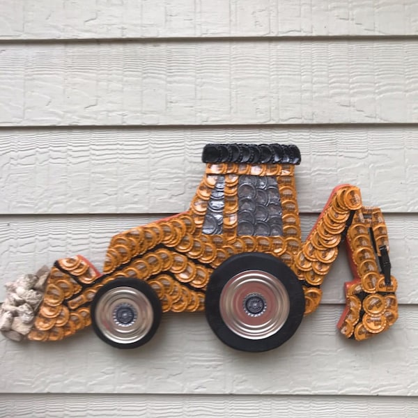 Metal Bottle Cap Signs - Etsy