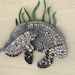 Bottle Cap Art - Manatee Mother & Baby **contact Tex @ (850) 294-1548 ...