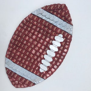 Bottle Cap Art - Football - Sports Series - Etsy