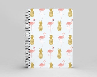 Pineapple notebook | Etsy