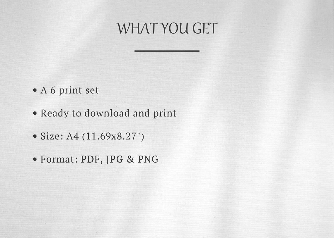 PRINTABLE Funny Quote Wall Art 6 PRINT SET Positive Quote - Etsy UK