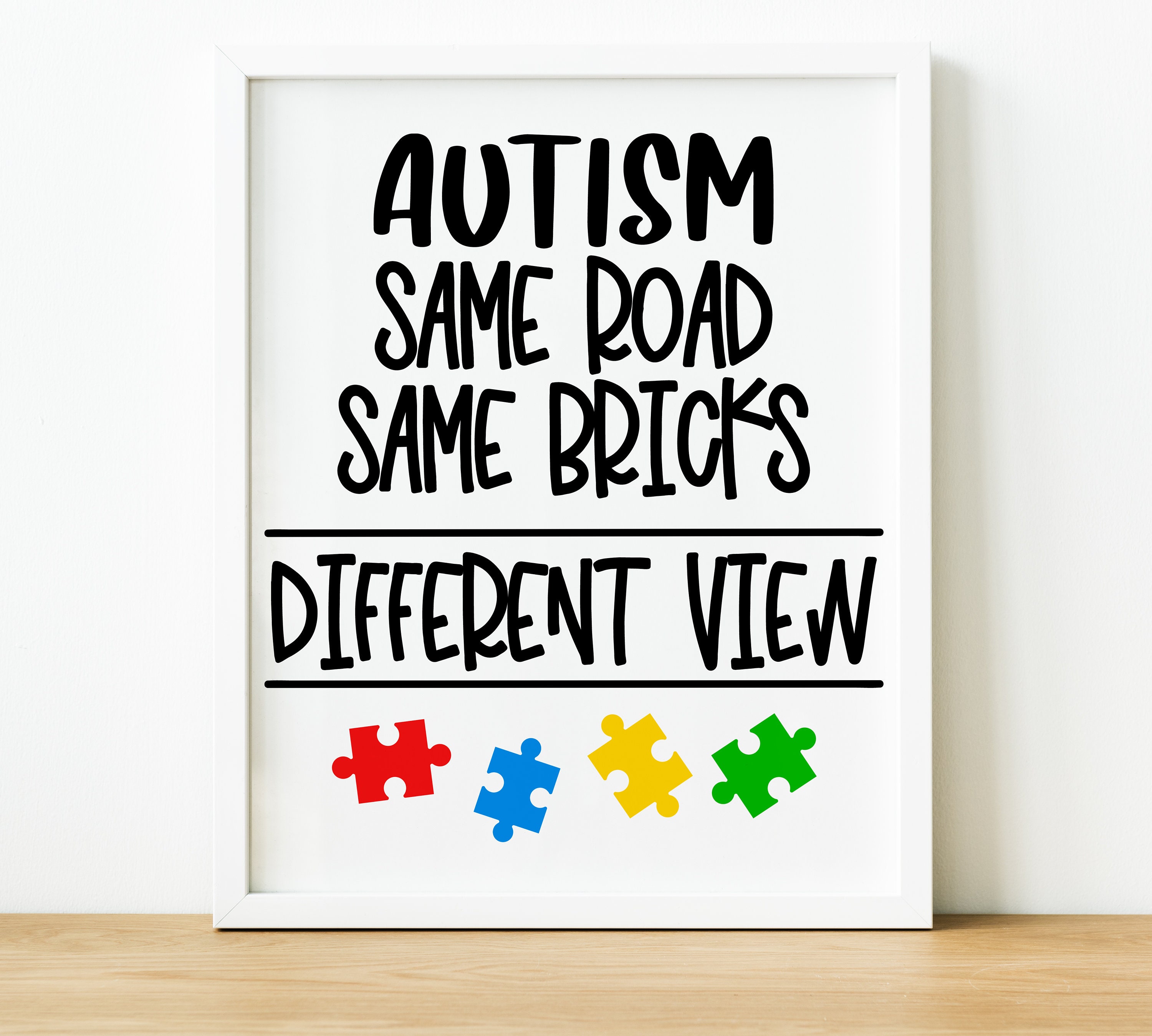 Set of 6 Autism Poster Bundle Playroom Prints for Boy Girl - Etsy Australia