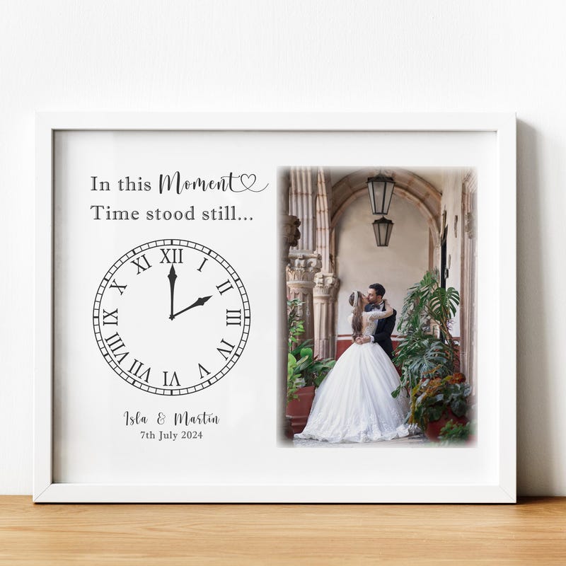 A Moment in Time - Etsy