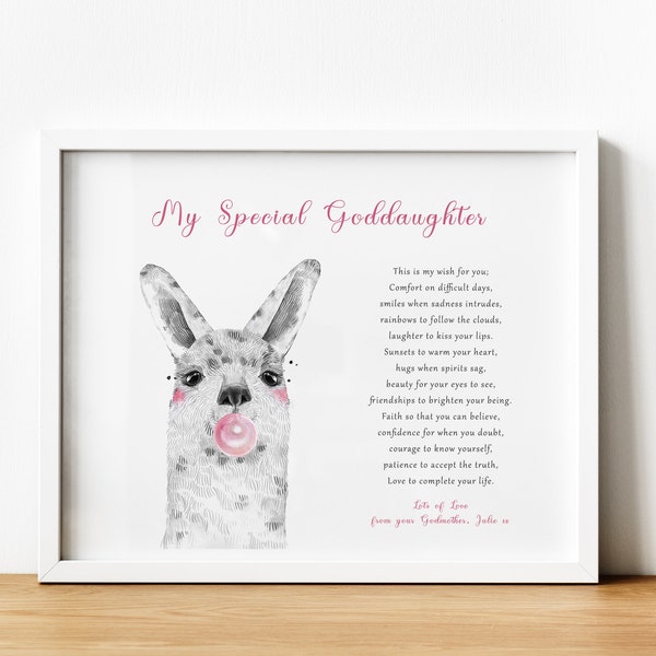 Godchild Gifts - 60+ Gift Ideas for 2025
