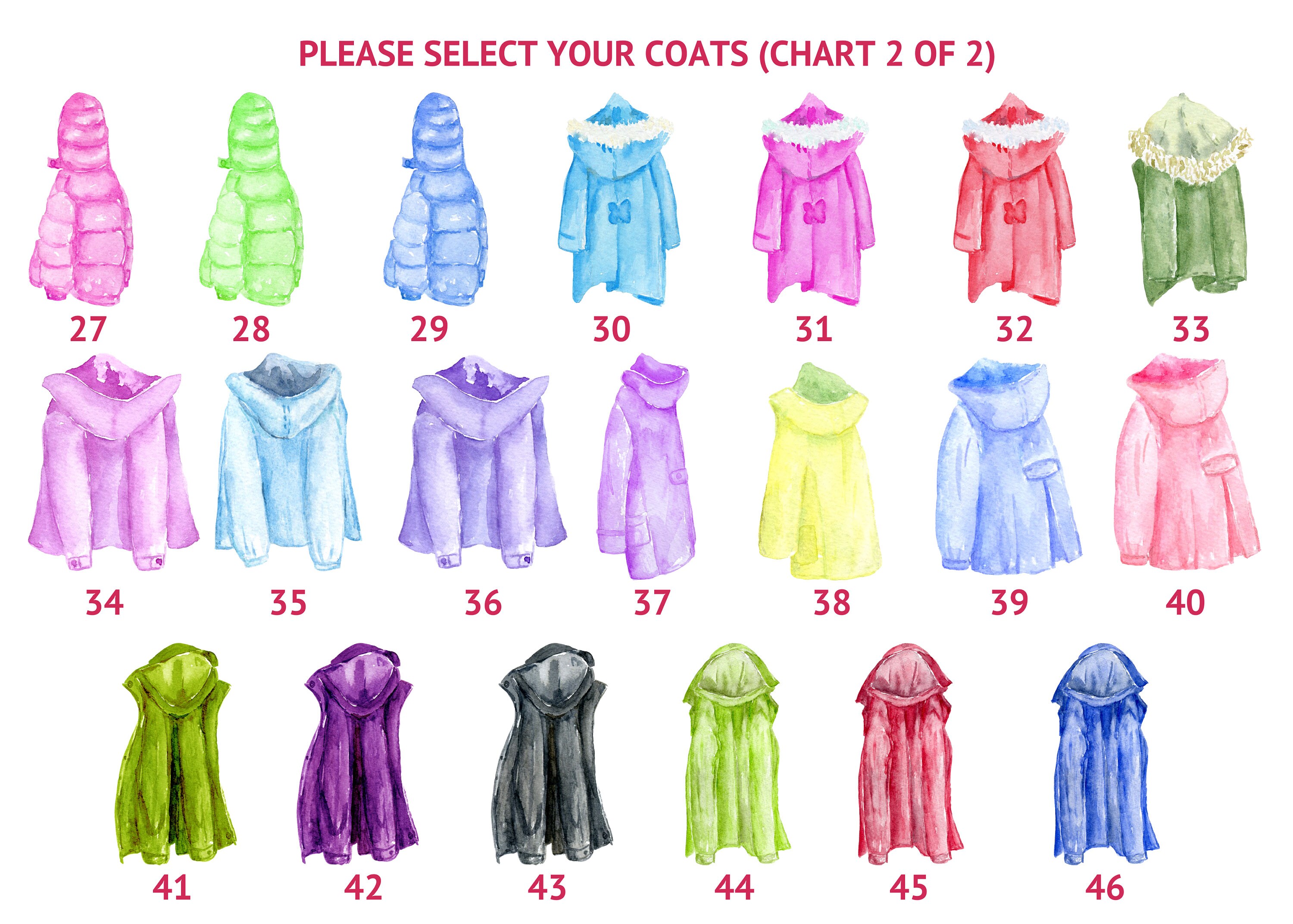 Personalised Family Raincoat Print Custom Family Tree Print - Etsy