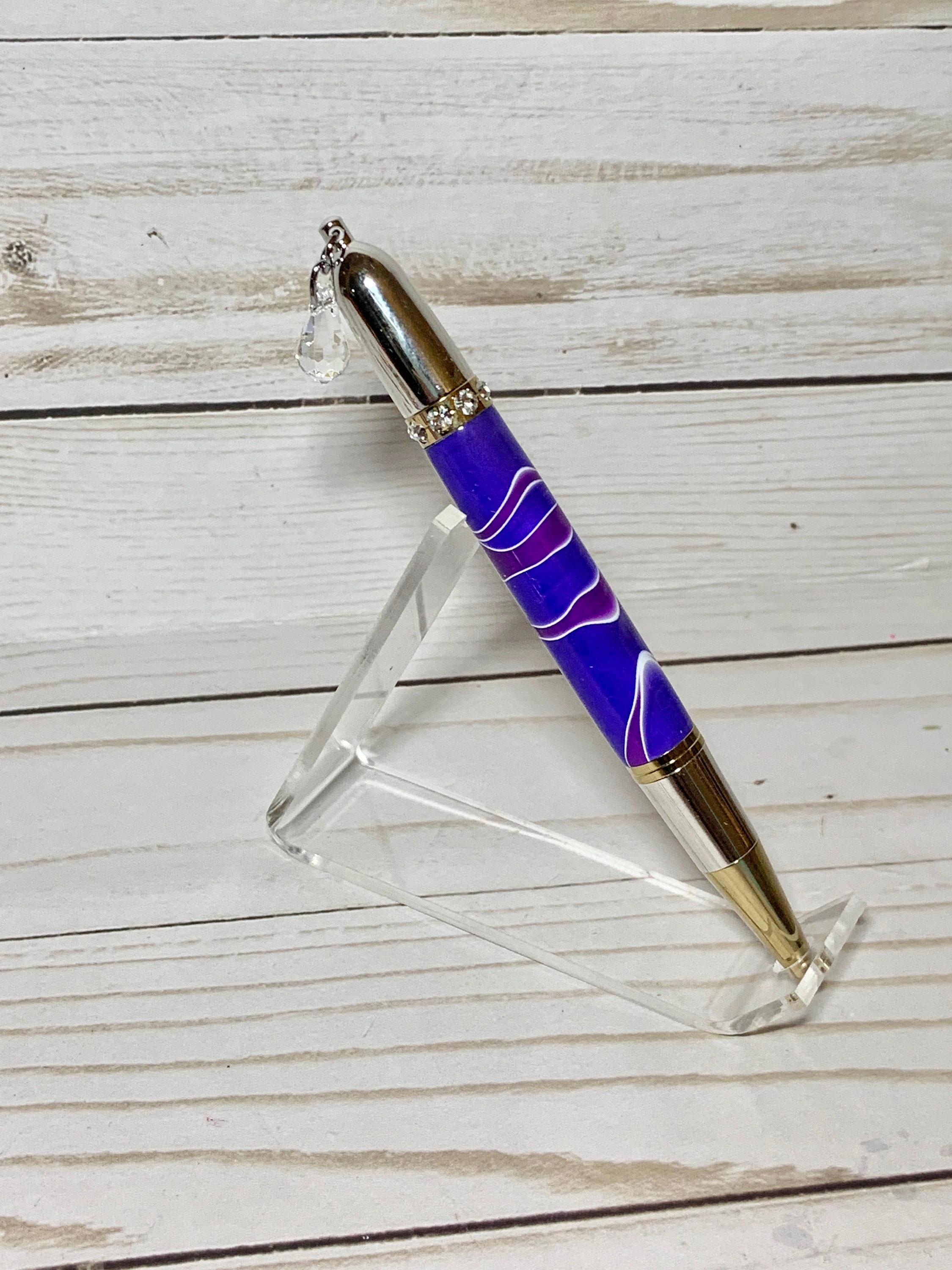 Handcrafted Resin Diva Pens - Etsy