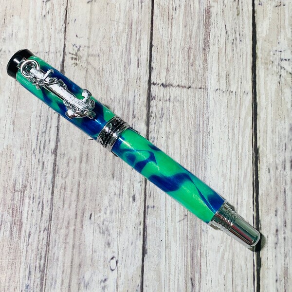 Nautical Pen - Etsy
