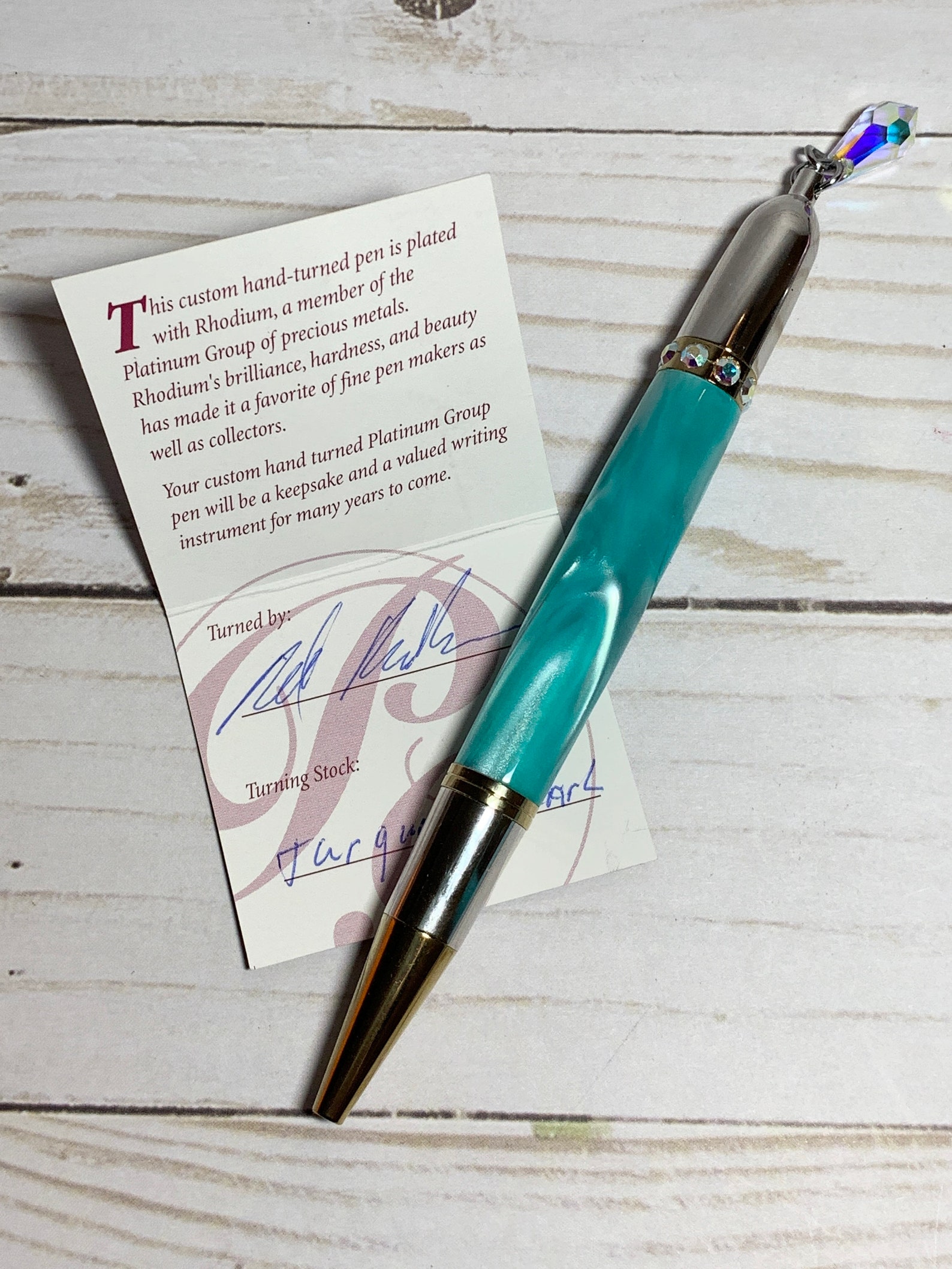 Handcrafted Resin Diva Pens - Etsy