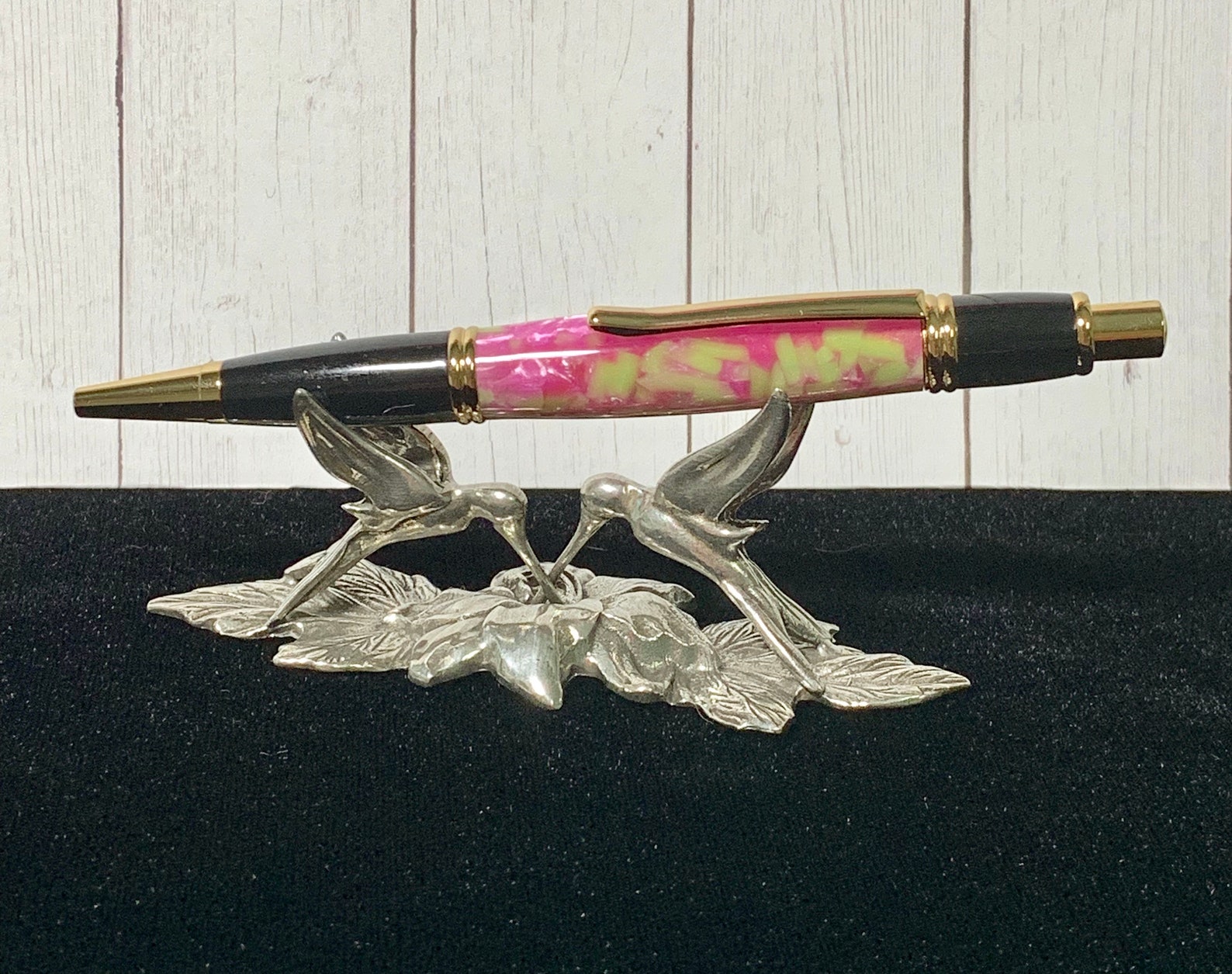 Handcrafted Resin Pen - Etsy