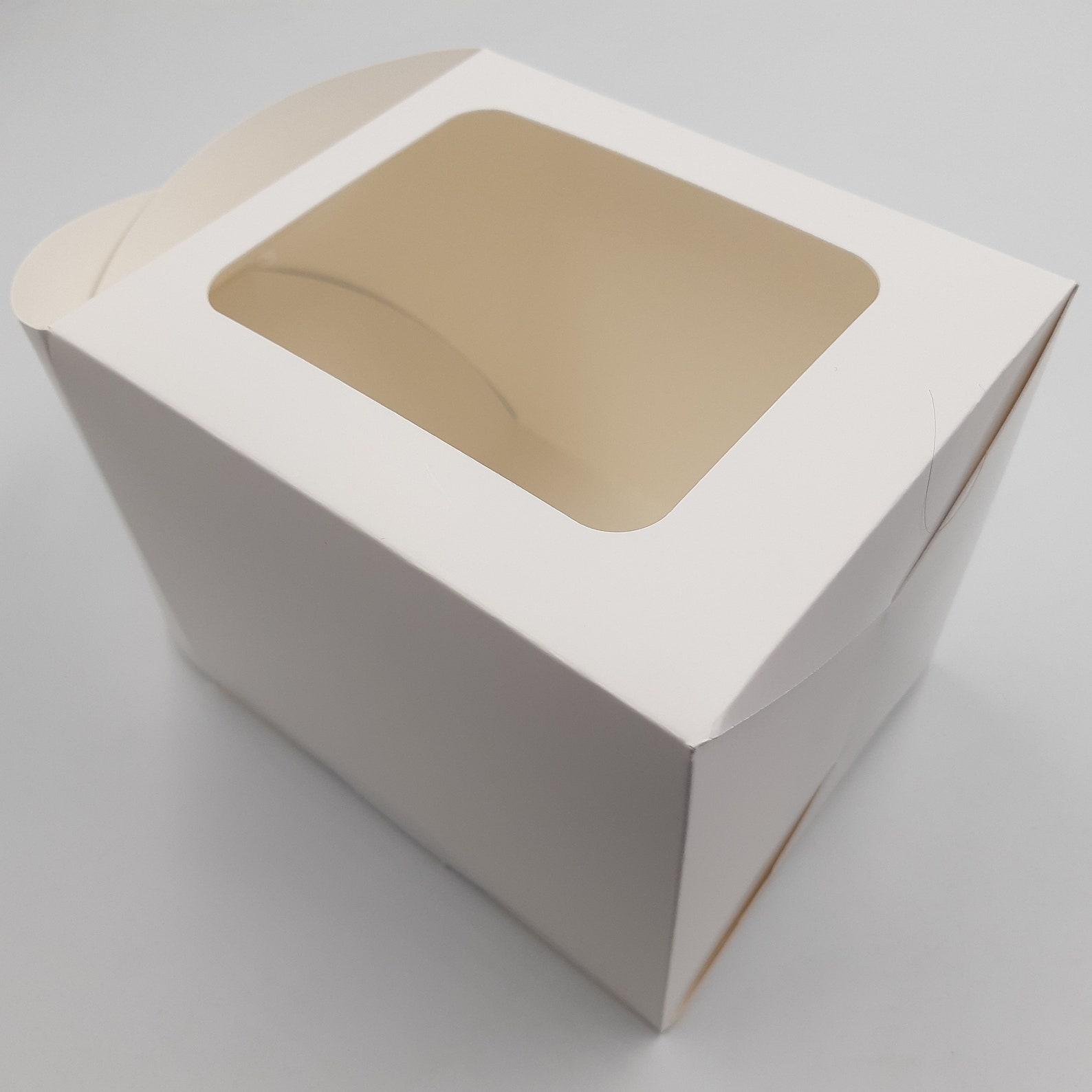 Easter Cake Box, Cake Box, Gift Box, Box Template , SVG, Ai, Eps, Pdf ...