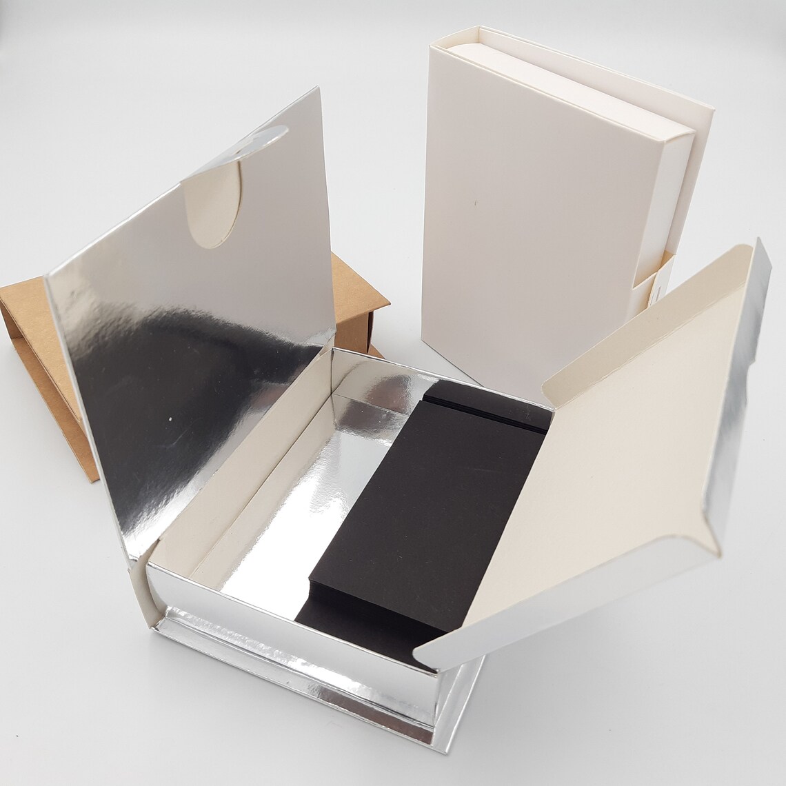 Box Book Template Svg Ai Pdf Eps Gift Box PDF Box Svg - Etsy