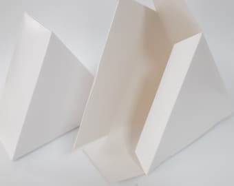 Triangle Box Template SVG, Ai, CRD, Eps, Pdf Laser Cut Template Cricut ...