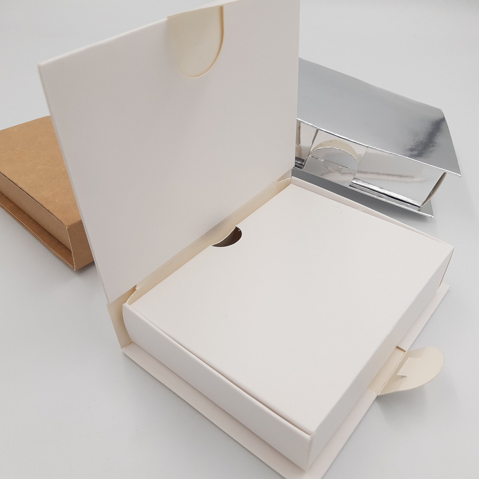 Box Book Template Svg Ai Pdf Eps Gift Box PDF Box Svg - Etsy