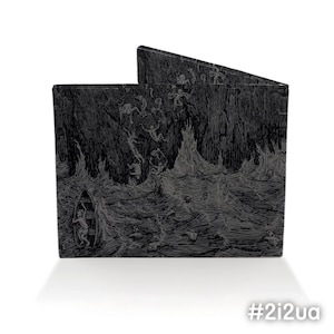 Tyvek Paper Slim Wallet, Storm - Etsy
