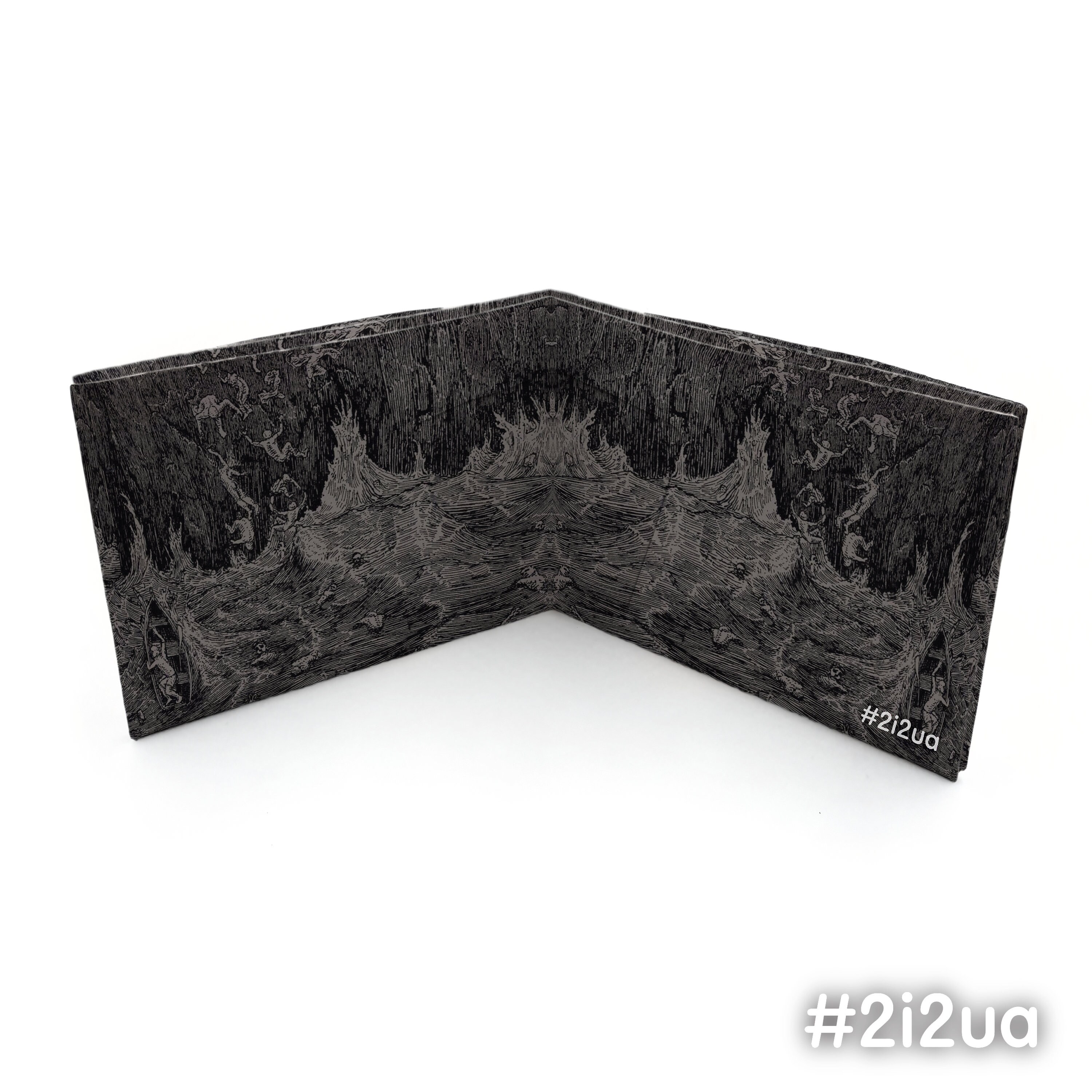 Tyvek Paper Slim Wallet, Storm - Etsy