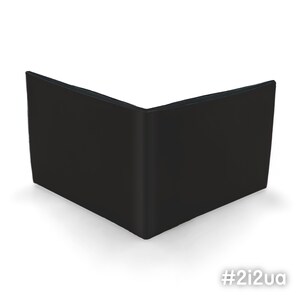 Tyvek Paper Slim Wallet, the Black - Etsy