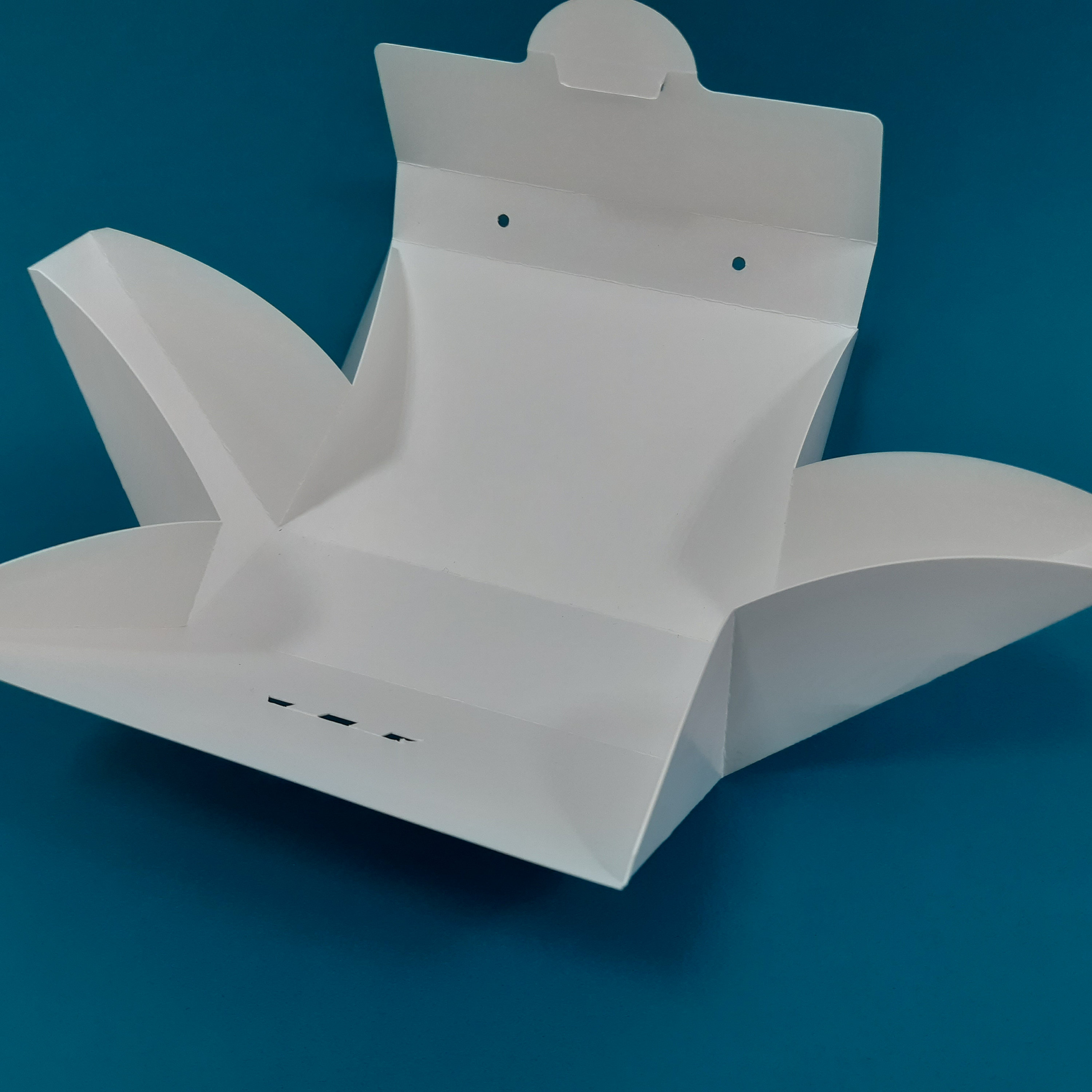 Bag Box , Box Template , SVG, Ai, Eps, Pdf, Dxf, Laser Cut Template ...