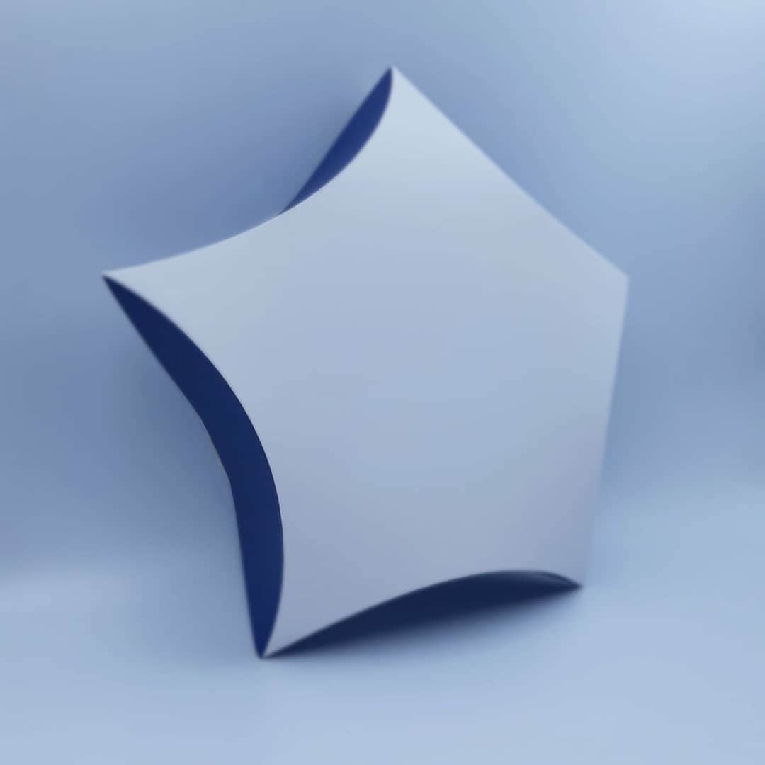 Star Box, Box Template , SVG, Ai, Eps, Pdf, Dxf, Laser Cut Template ...