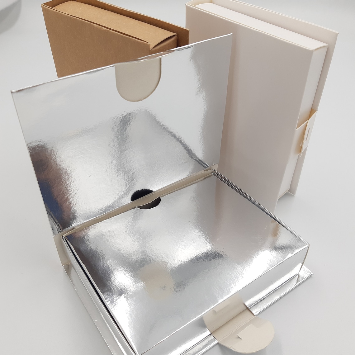 Box Book Template Svg Ai Pdf Eps Gift Box PDF Box Svg - Etsy