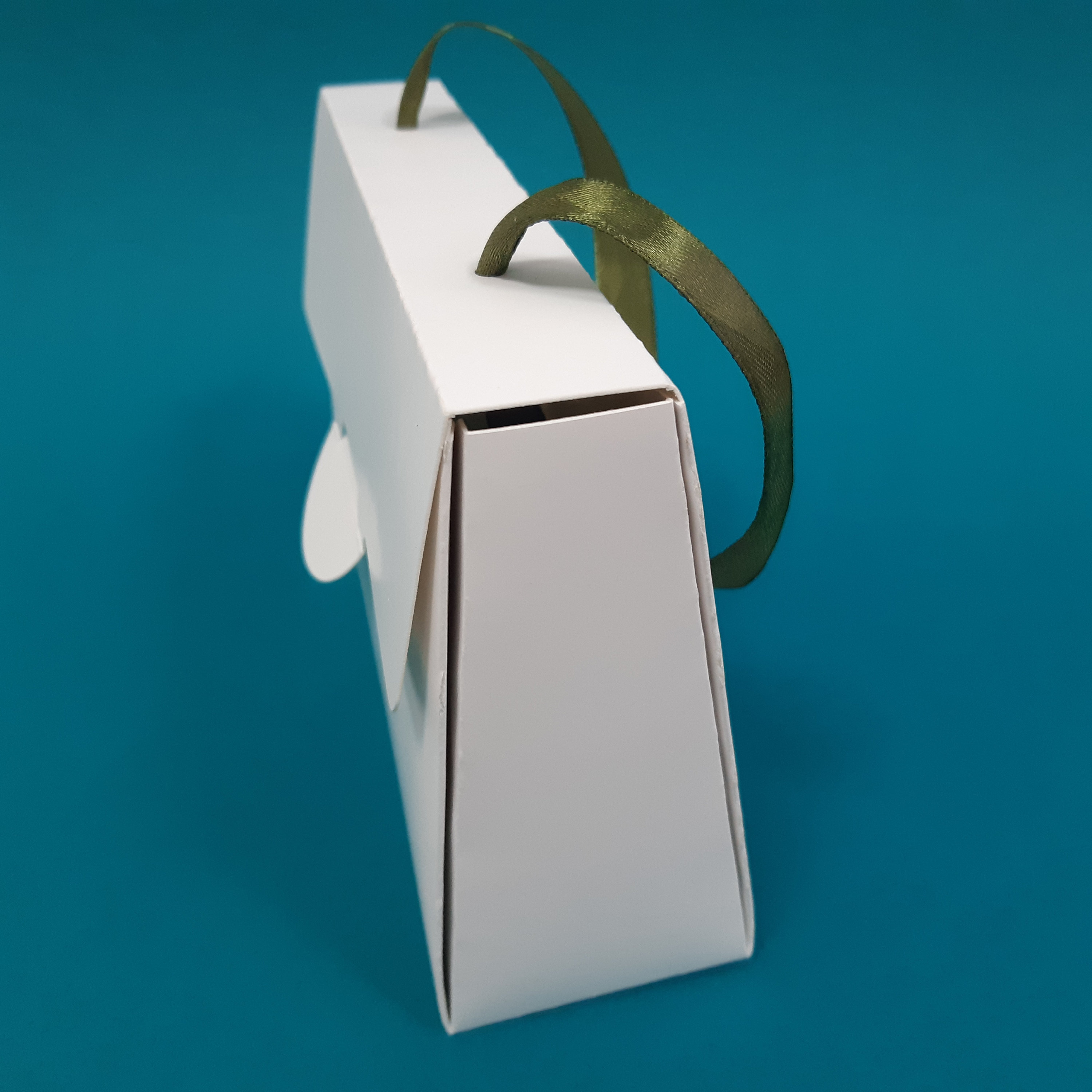 Bag Box , Box Template , SVG, Ai, Eps, Pdf, Dxf, Laser Cut Template ...