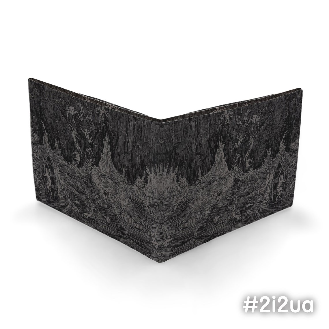Tyvek Paper Slim Wallet, Storm - Etsy