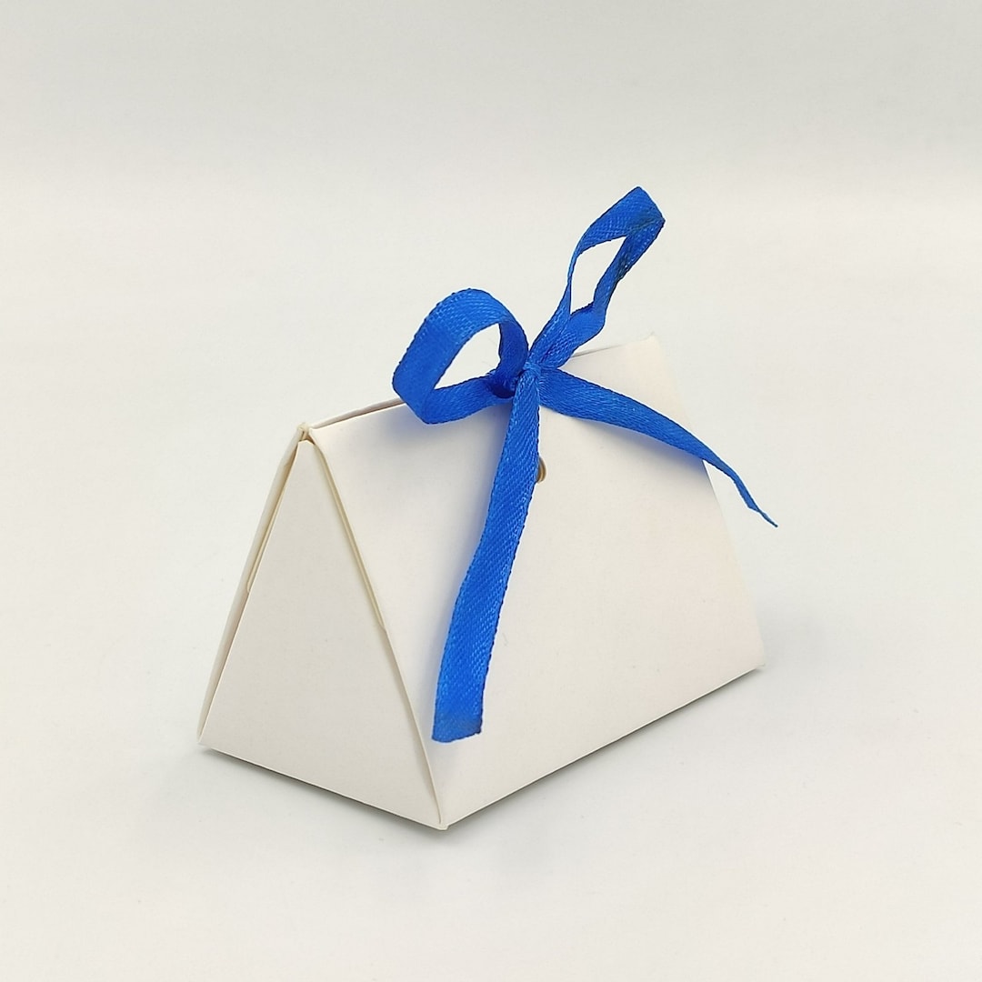 Box Pyramid, Gift Box, Box Template , SVG, Ai, Eps, Pdf, Dxf, Laser Cut ...