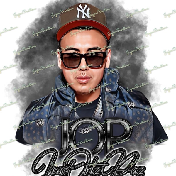 Fuerza Regida Sticker Png - Etsy