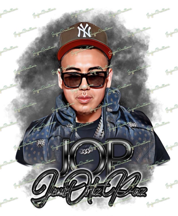 JOP PNG Fuerza Regida PNG - Etsy Hong Kong