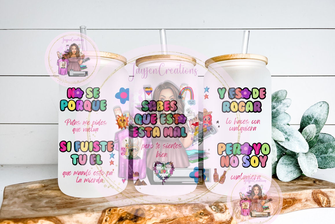 Karol G Gucci Los Panos Libbey Wrap - Etsy