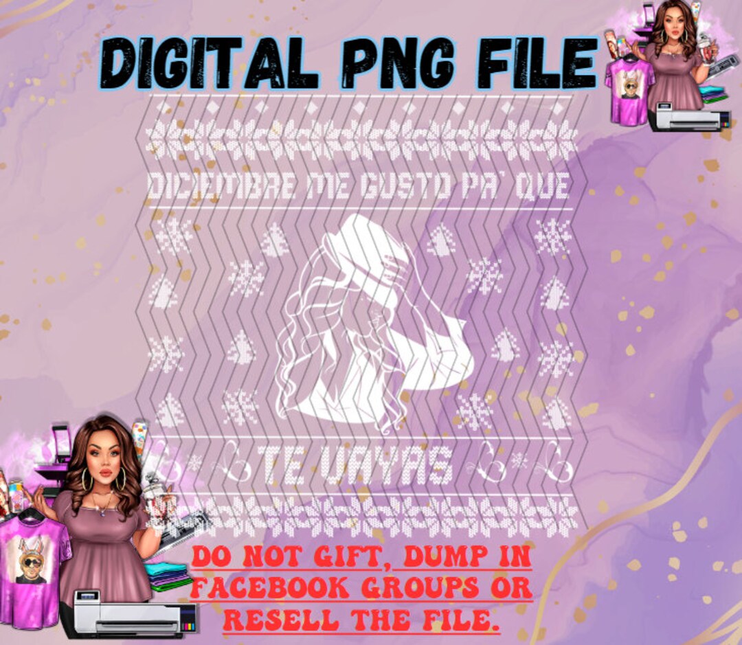 Jenni Rivera PNG/ Jenni Rivera PNG Navidad PNG/ Jenni Rivera png suéter ...