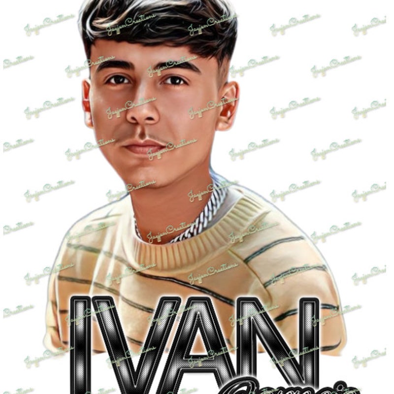 Ivan Cornejo Svg - Etsy