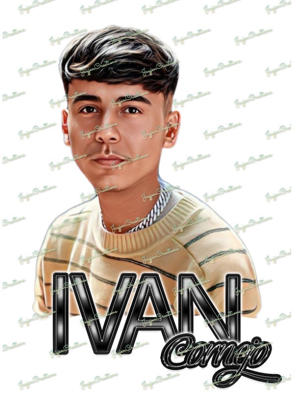 Ivan Cornejo Png Ivan Cornejo Sublimation File - Etsy
