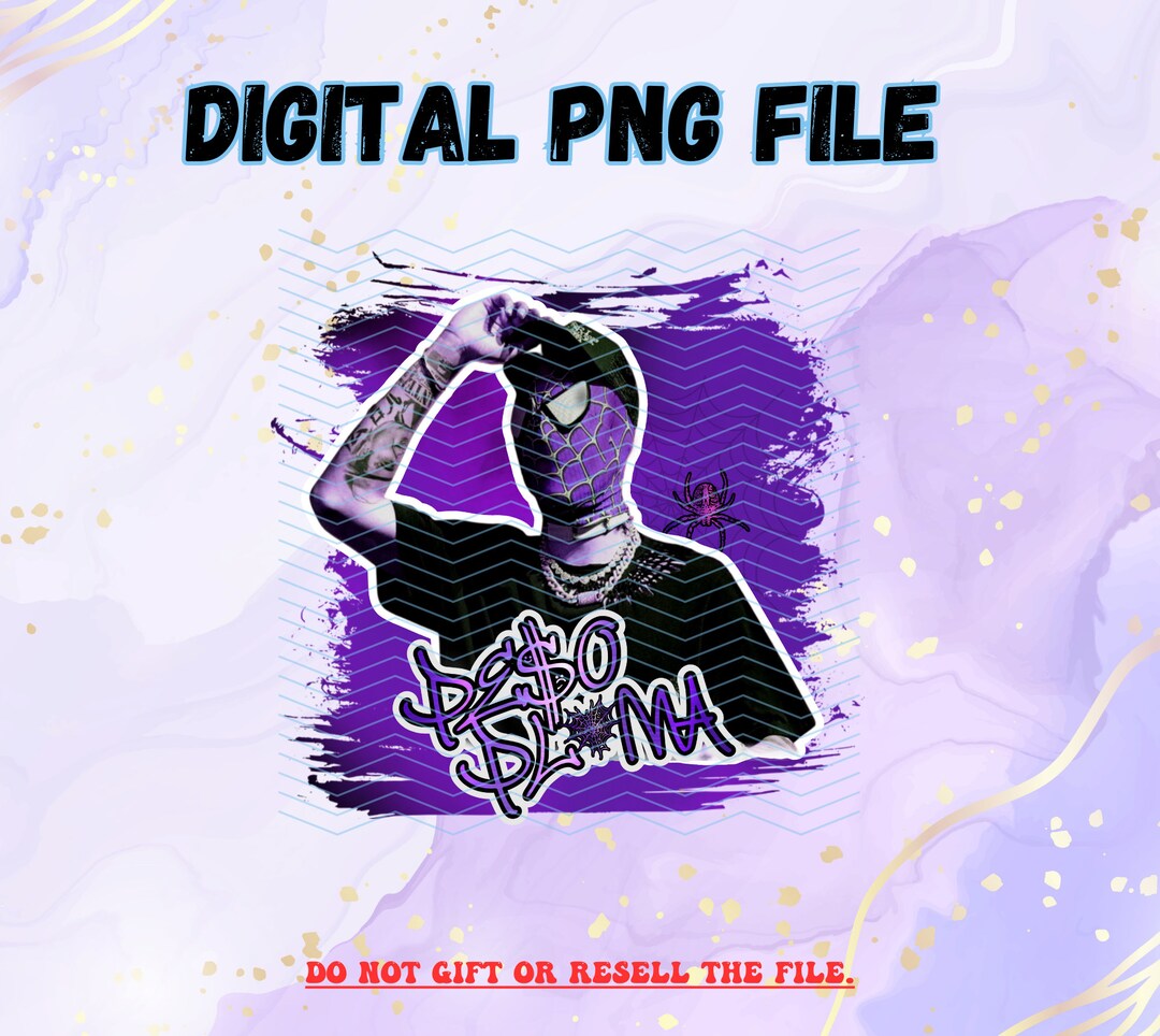 Peso Pluma Png Peso Pulma SUBLIMATION Peso Pluma Peso Pluma Sublimation ...