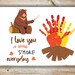 Campfire Handprint Art, Fall Handprint Craft, Preschool Activity ...
