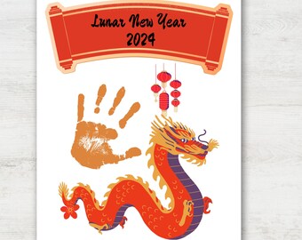 2022 CNY Lunar Chinese New Year of the TIGER Polychromatic 8 Tigers on ...