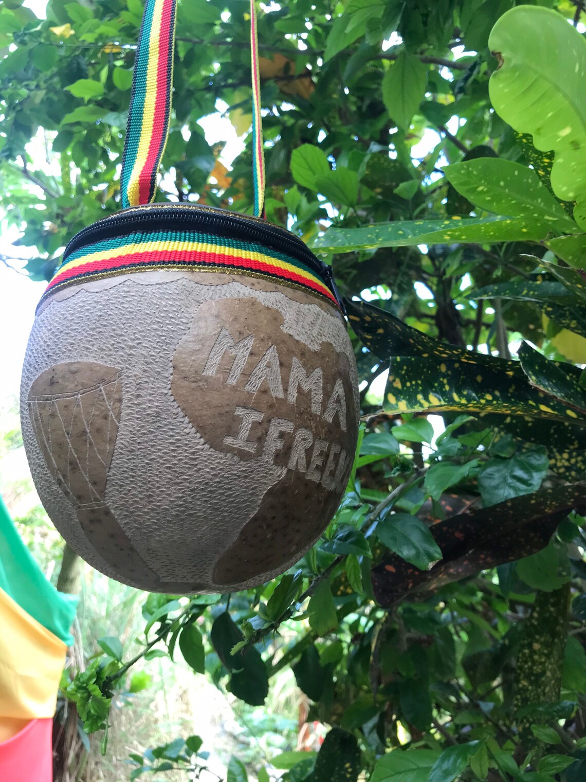 Calabash Bag/purse - Etsy