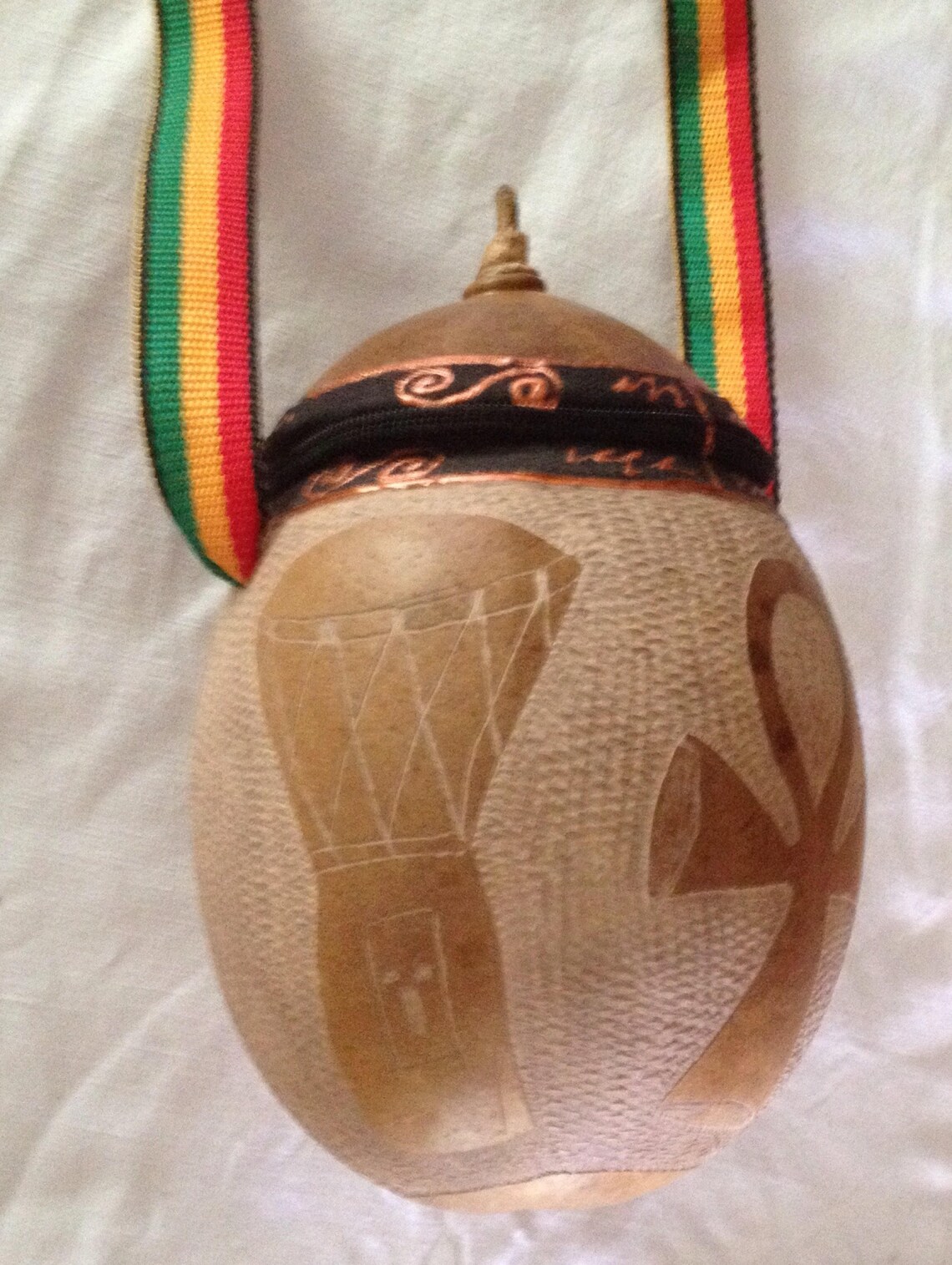 Calabash Bag/purse - Etsy