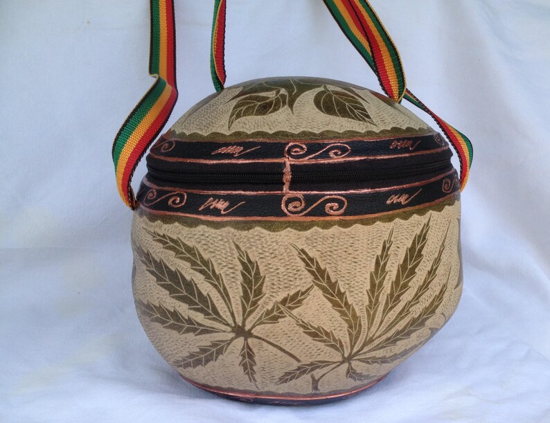 Calabash Bag XXL Lion/star/africa/hank | Etsy