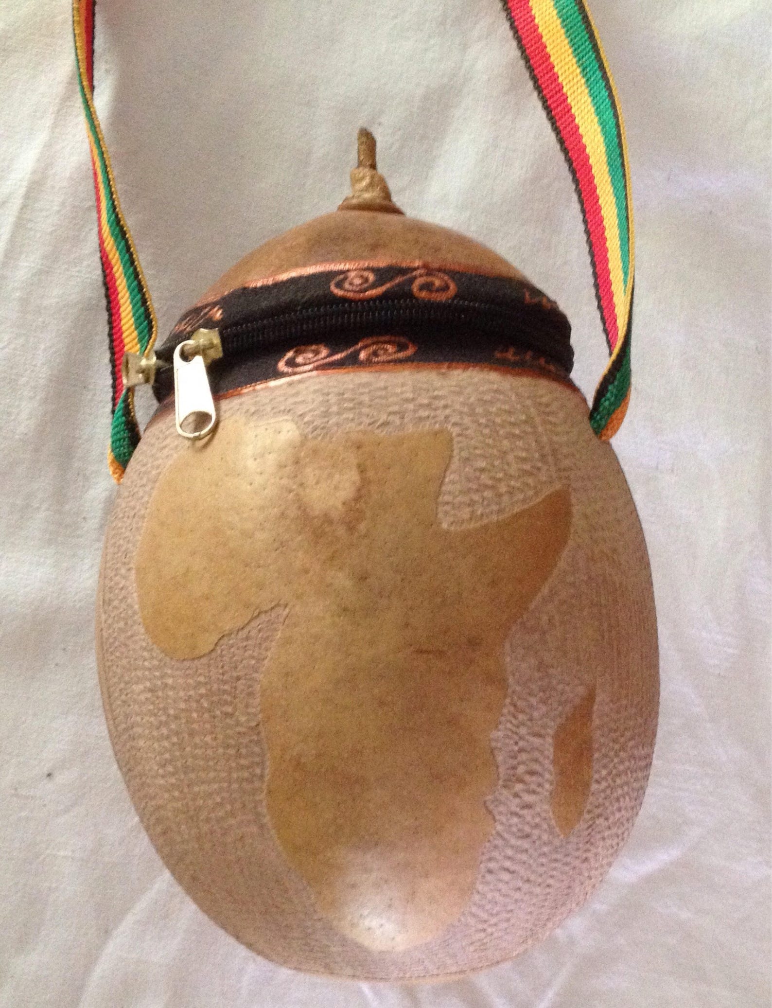 Calabash Bag/purse - Etsy