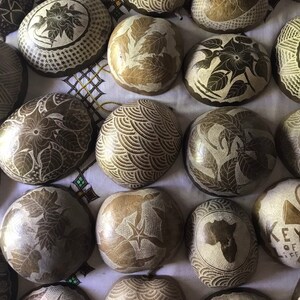 Calabash Bowl Plate - Etsy