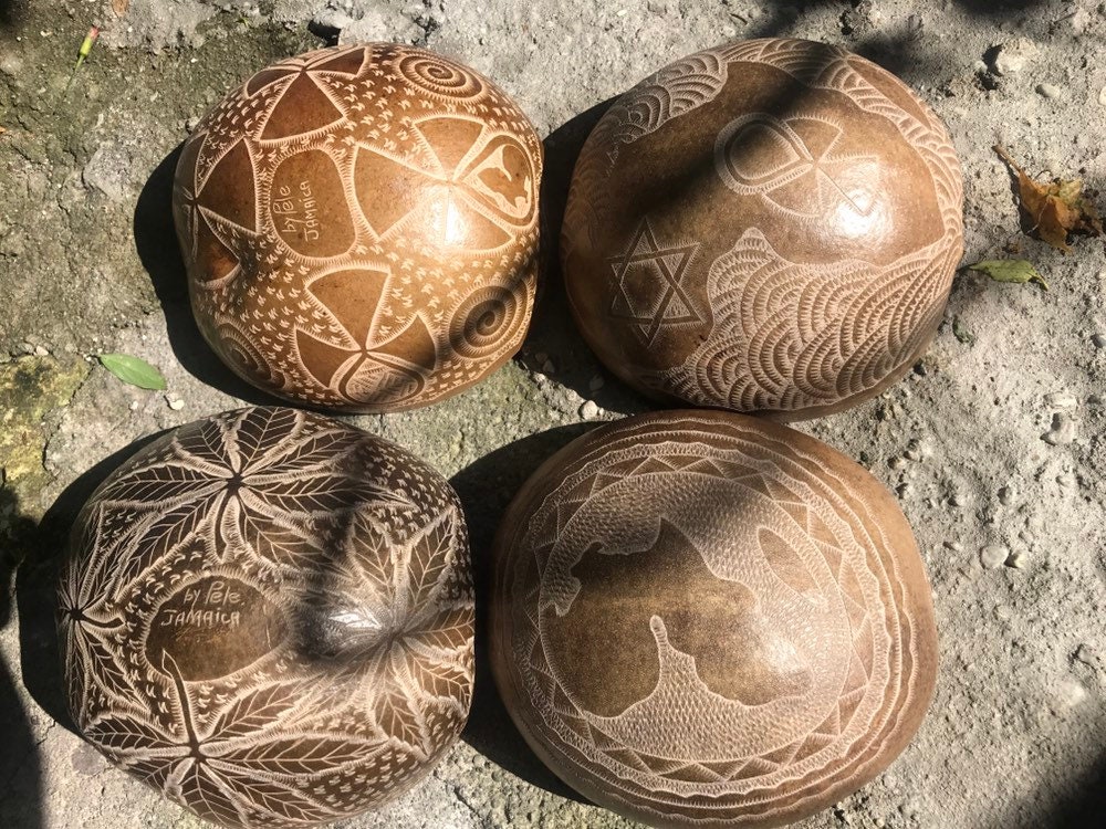 Calabash Bowl Plate | Etsy