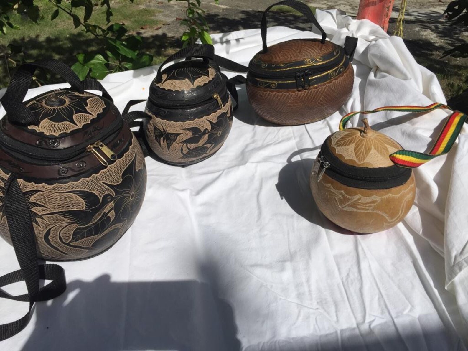 Calabash Bag XXL Lion/star/africa/hank | Etsy