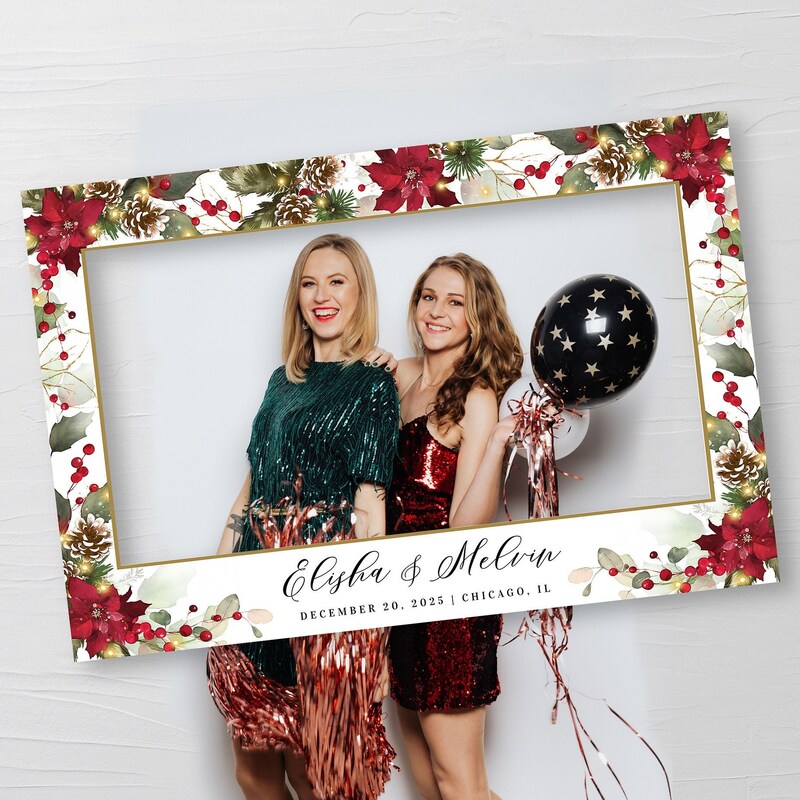 Christmas Photo Prop - Etsy