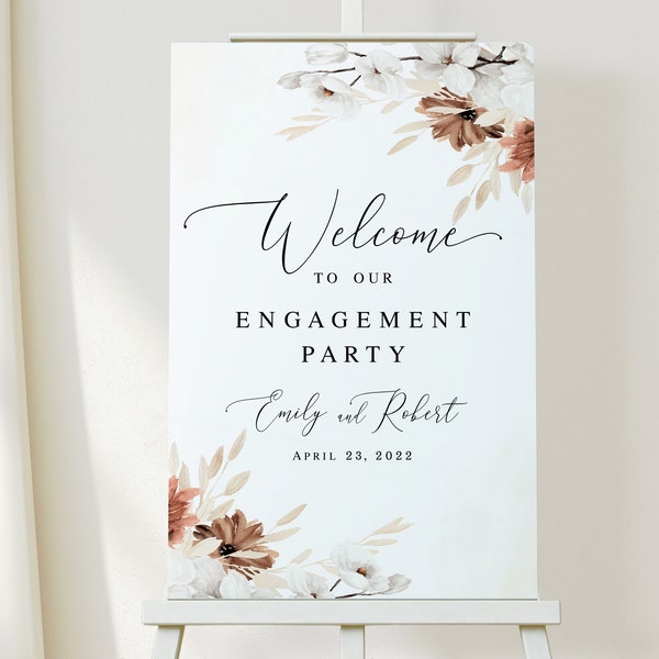 Diy Wedding Poster Printable - Etsy