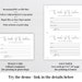 Words of Wisdom Card Template Minimalist Wedding Advice Card Printable ...