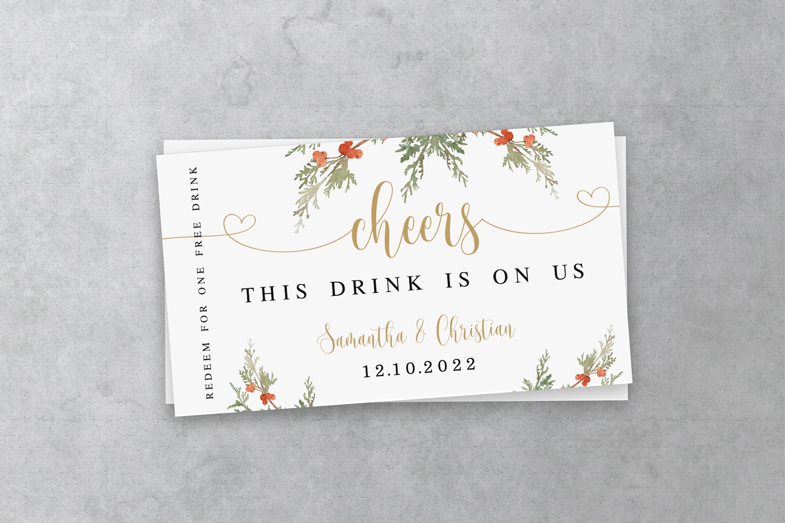 drink-ticket-editable-template-free-drink-christmas-tokens-etsy