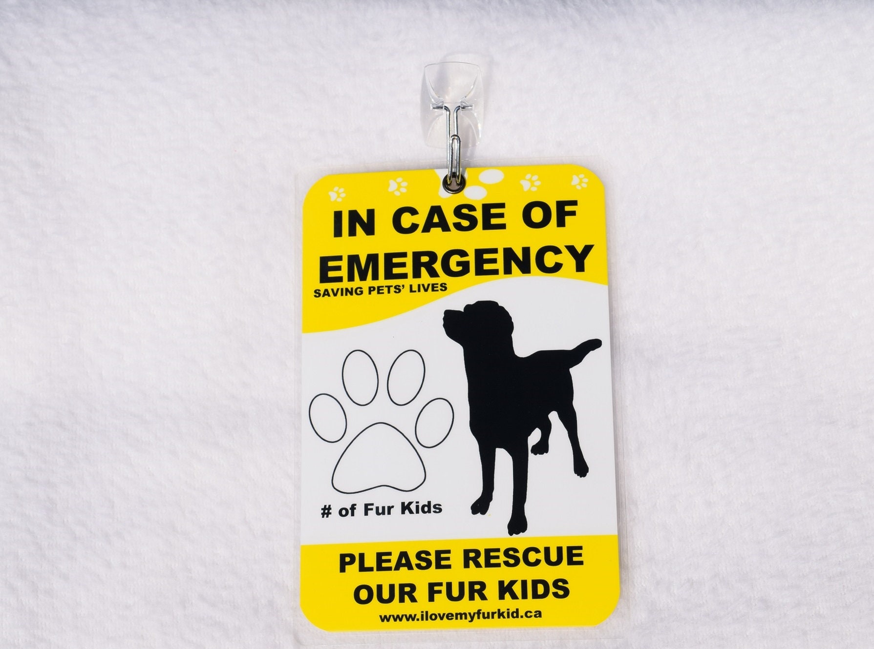 Emergency Pet Sign/Pet Alert Sign/Pet Rescue Sign/Pet Rescue | Etsy