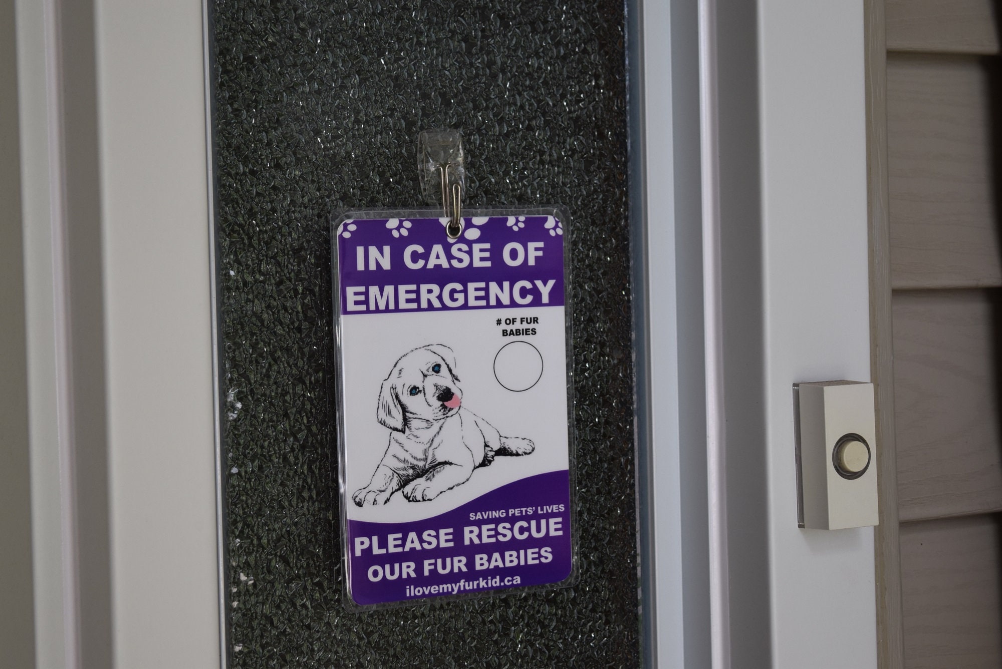 Emergency Pet Sign/pet Alert Sign/pet Rescue Sign/pet Rescue - Etsy